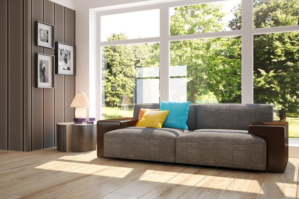 How Sustainable Windows Helps You to Save Money | Eco Choice